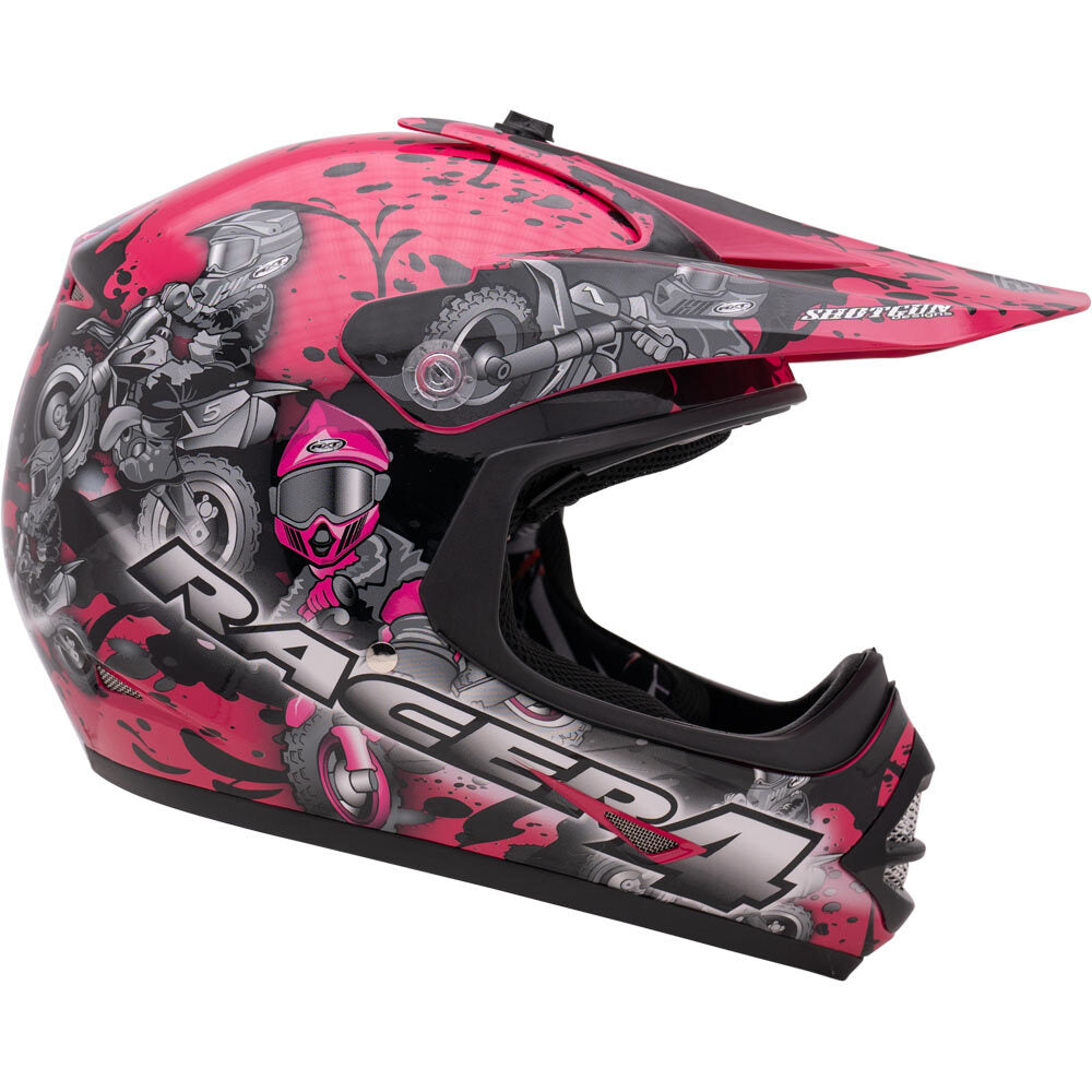 RXT RACER 4 A717K YOUTH HELMET – House of Motorcycles